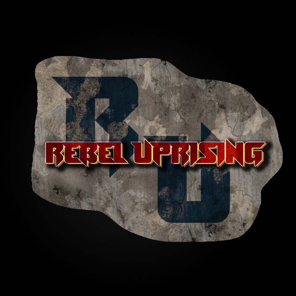 Rated R Superstar Logo Wallpaper